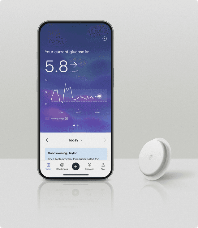 Buy Lingo CGM Biosensor & App | Lingo by Abbott