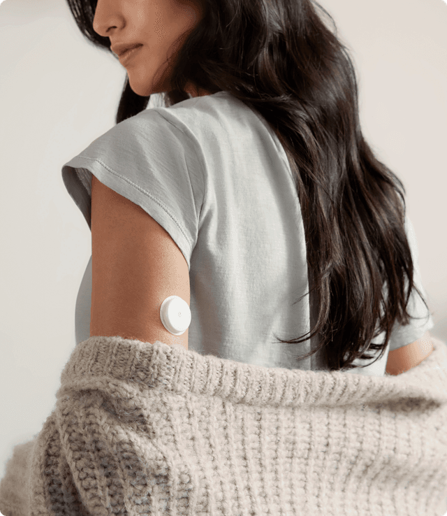 Buy Lingo CGM Biosensor & App | Lingo by Abbott